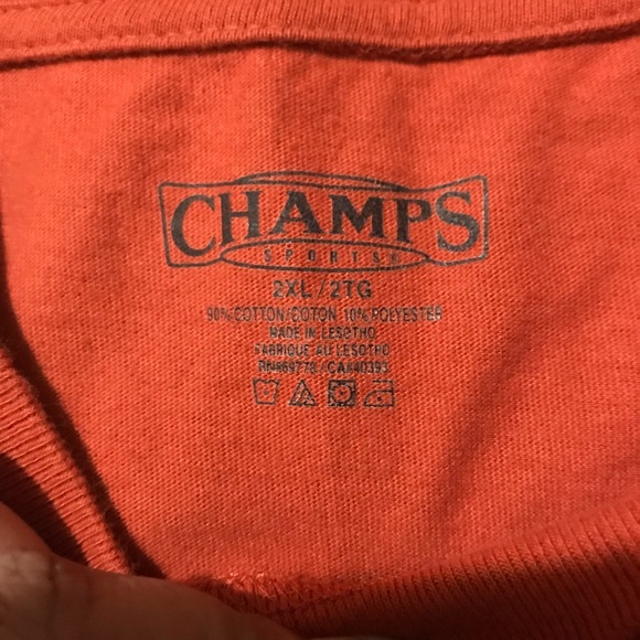 Champs | Shirts | Champs Shirt | Poshmark
